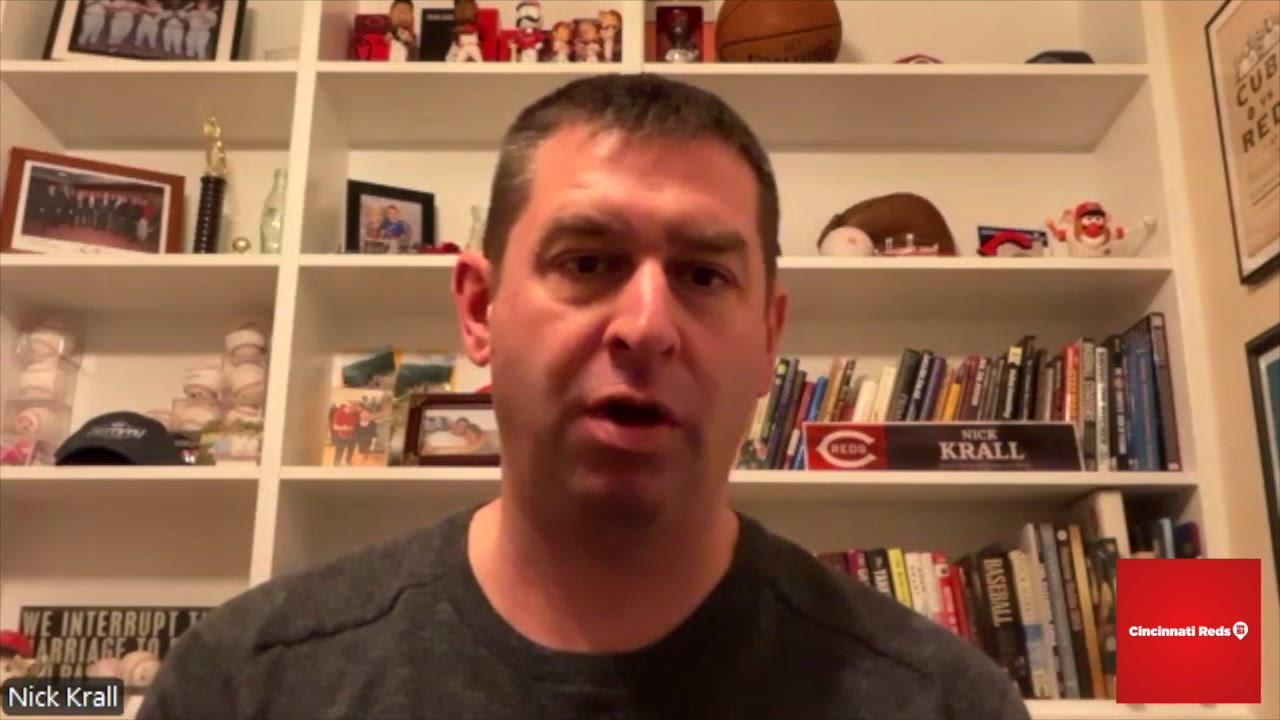 Cincinnati Reds Announce Double-A Affiliate Coaching Staff Ahead of ...