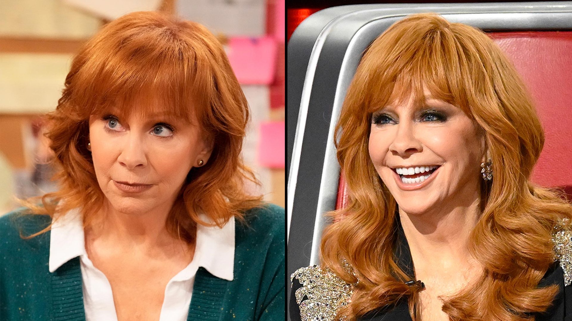 How Did 'Happy's Place' Poke Fun at Reba McEntire's 'The Voice' Coach Gig?