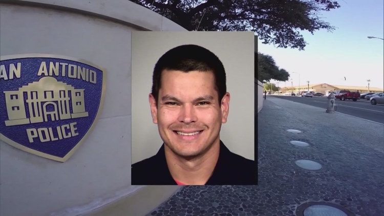 Former SAPD officer accused in feces sandwich controversy back in ...