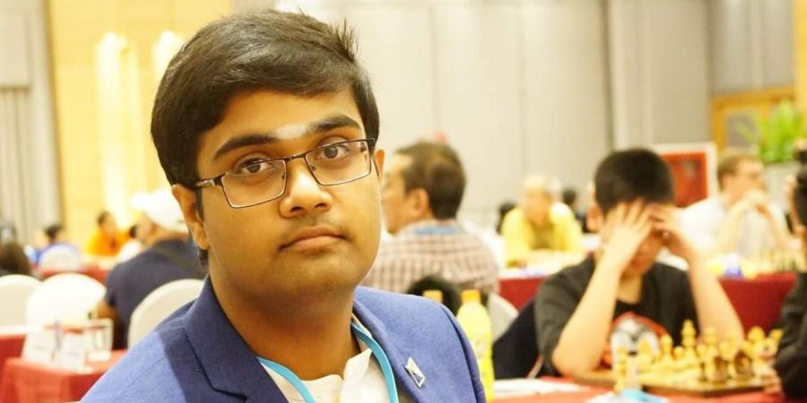 India's Iniyan wins Cannes Open chess
