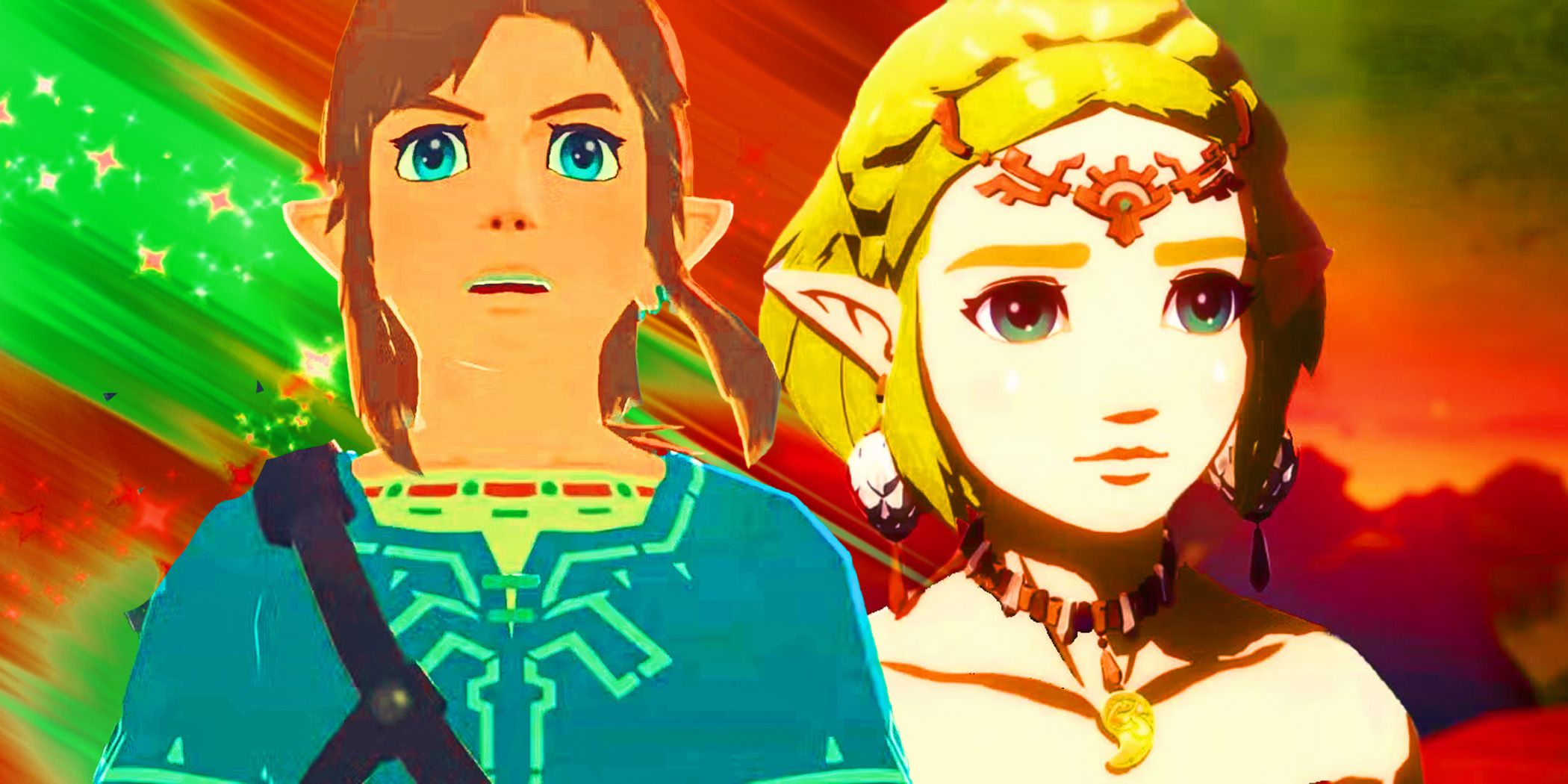 Switch 2's Big Zelda Title Should Avoid Being A Direct Sequel To Tears ...