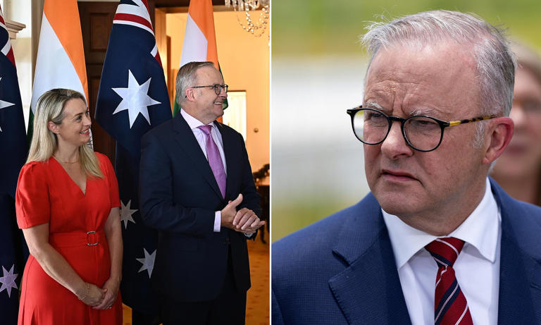 Anthony Albanese calls for bold change to Australia's elections Anthony Albanese calls for bold change to Australia's elections