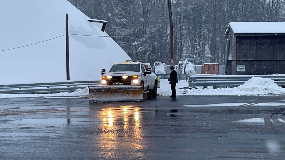 County deploys 230 plows to tackle snow on 2,000 miles of roads in ...