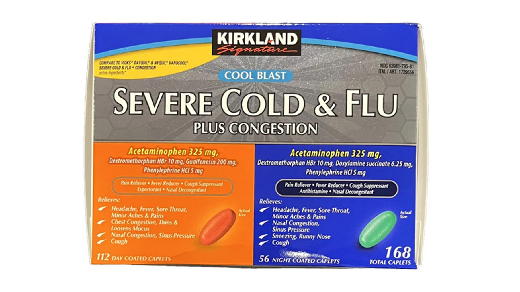 Costco recalls cold and flu medicine over 'foreign material contamination'
