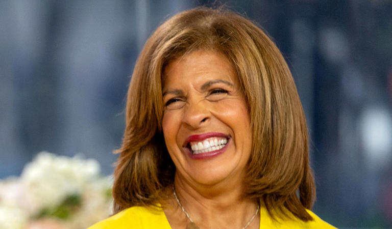 When One Door Closes: Hoda Kotb Sparks Engagement Rumors Days Before ... When One Door Closes: Hoda Kotb Sparks Engagement Rumors Days Before ...