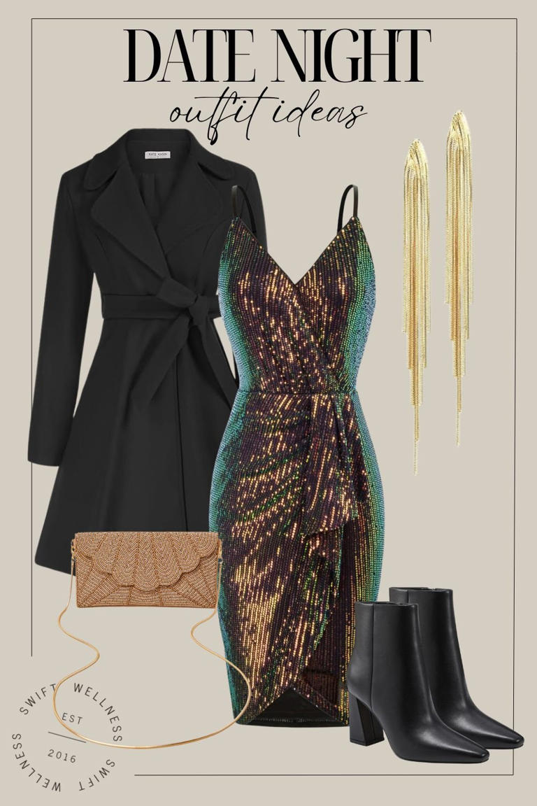 34 Date Night Outfit Ideas To Make An Impression