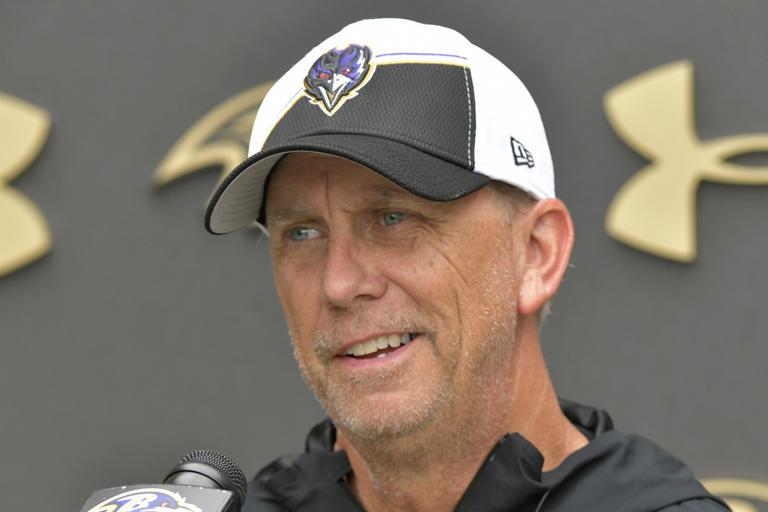 Bears reportedly seek permission to interview Ravens OC Todd Monken for ... Bears reportedly seek permission to interview Ravens OC Todd Monken for ...