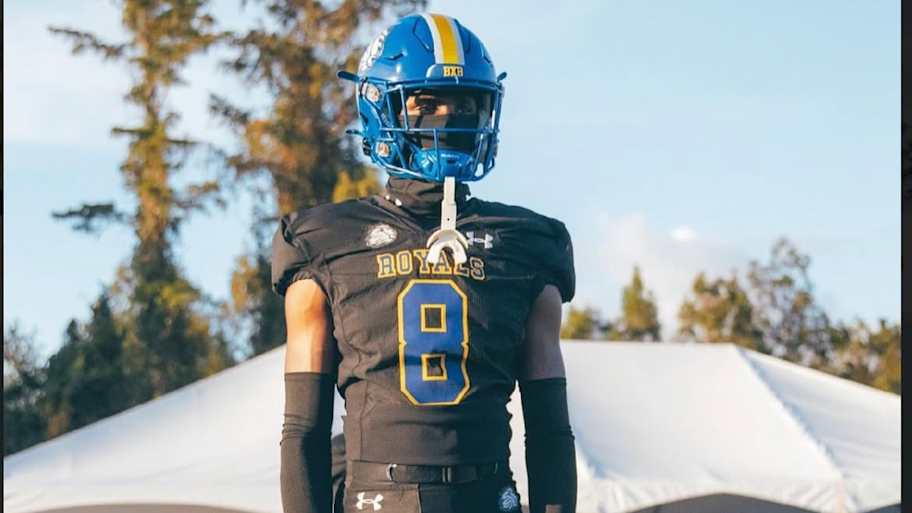 Nebraska Football Offers Former North Carolina Commit, 2026 3-Star ...