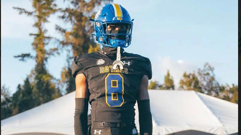 Cornerback Danny Odem Commits to Nebraska Football Over Ohio State ...