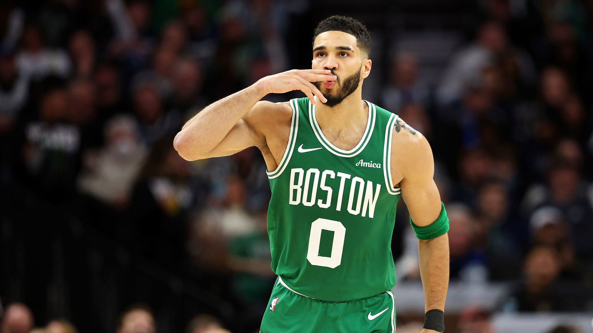 Jayson Tatum named Eastern Conference Player of the Week Jayson Tatum named Eastern Conference Player of the Week