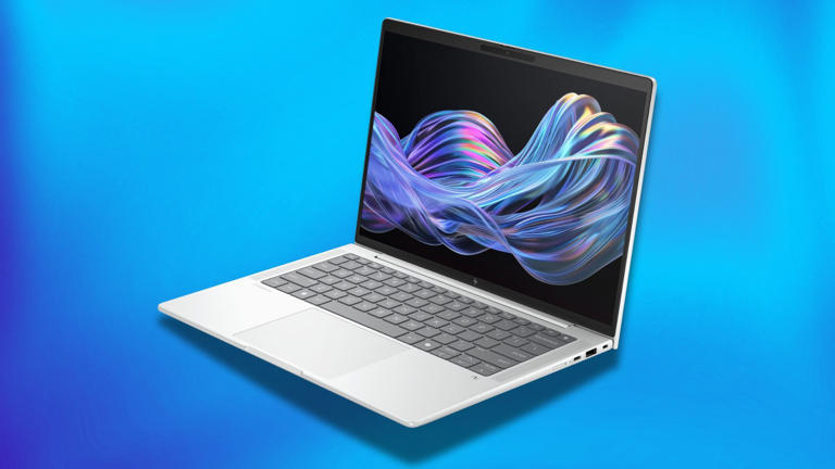 HP's business laptop line-up goes Lunar Lake at CES 2025 with new EliteBook X and EliteBook ...