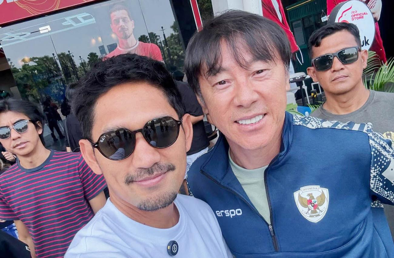 PSSI Resmi Pecat Shin Tae-yong, Ibnu Jamil Ungkap Kekhawatiran PSSI Resmi Pecat Shin Tae-yong, Ibnu Jamil Ungkap Kekhawatiran