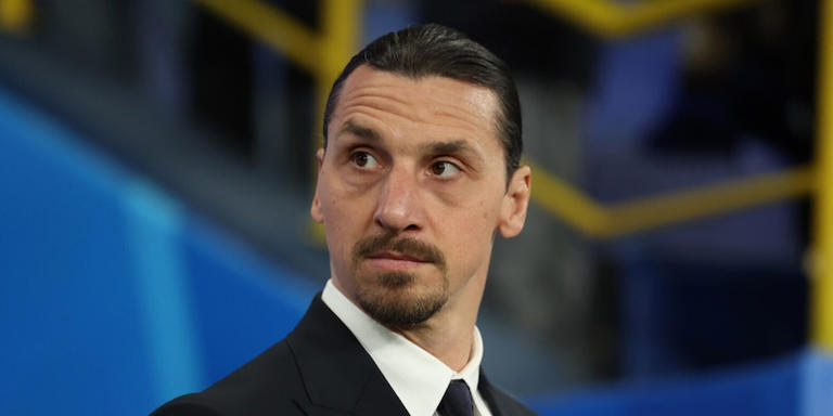 Milan, Ibrahimovic sorprende tutti: Milan, Ibrahimovic sorprende tutti: