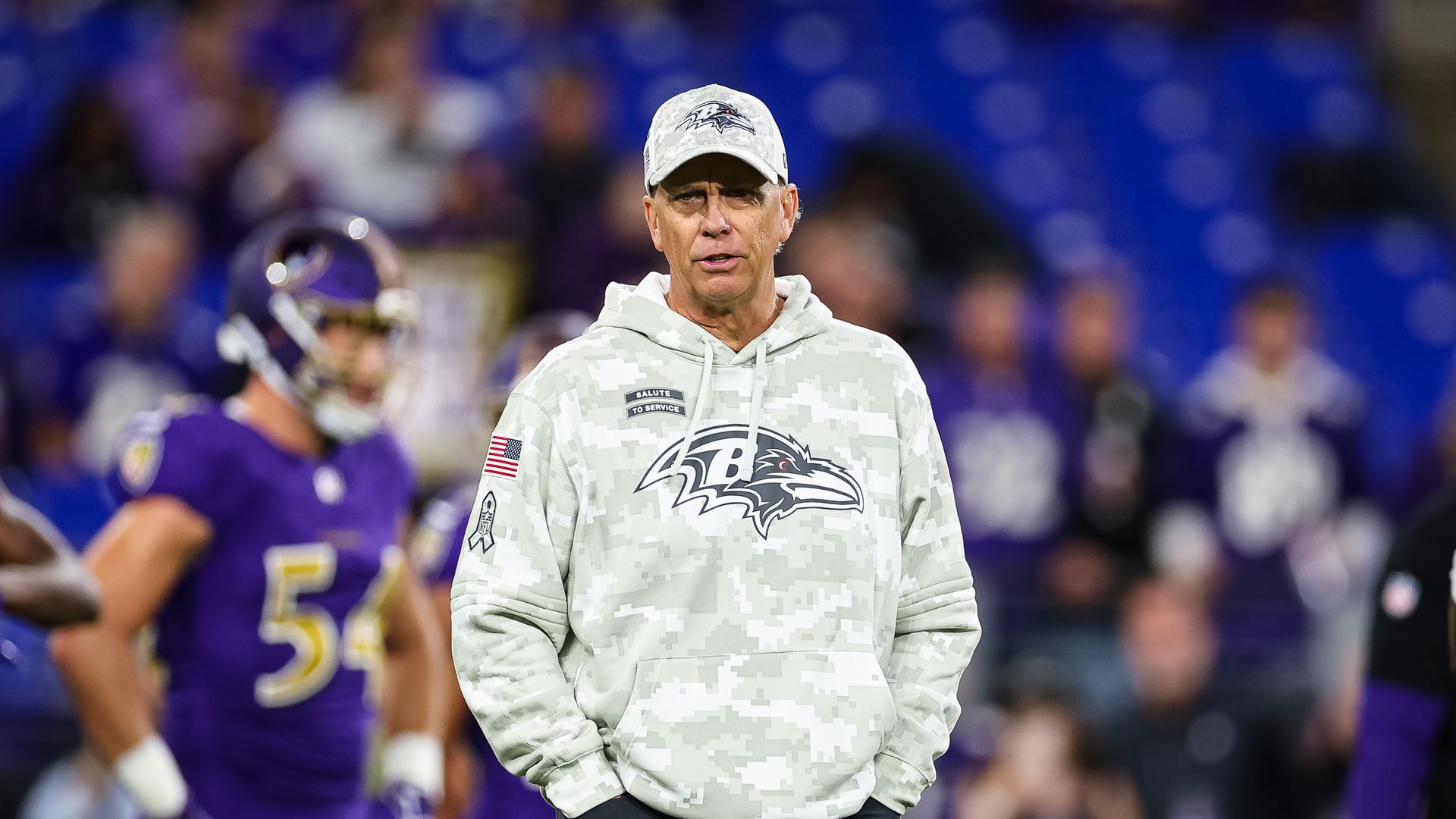 Bears request to interview Todd Monken for head coach position