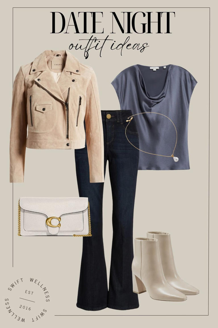 34 Date Night Outfit Ideas To Make An Impression