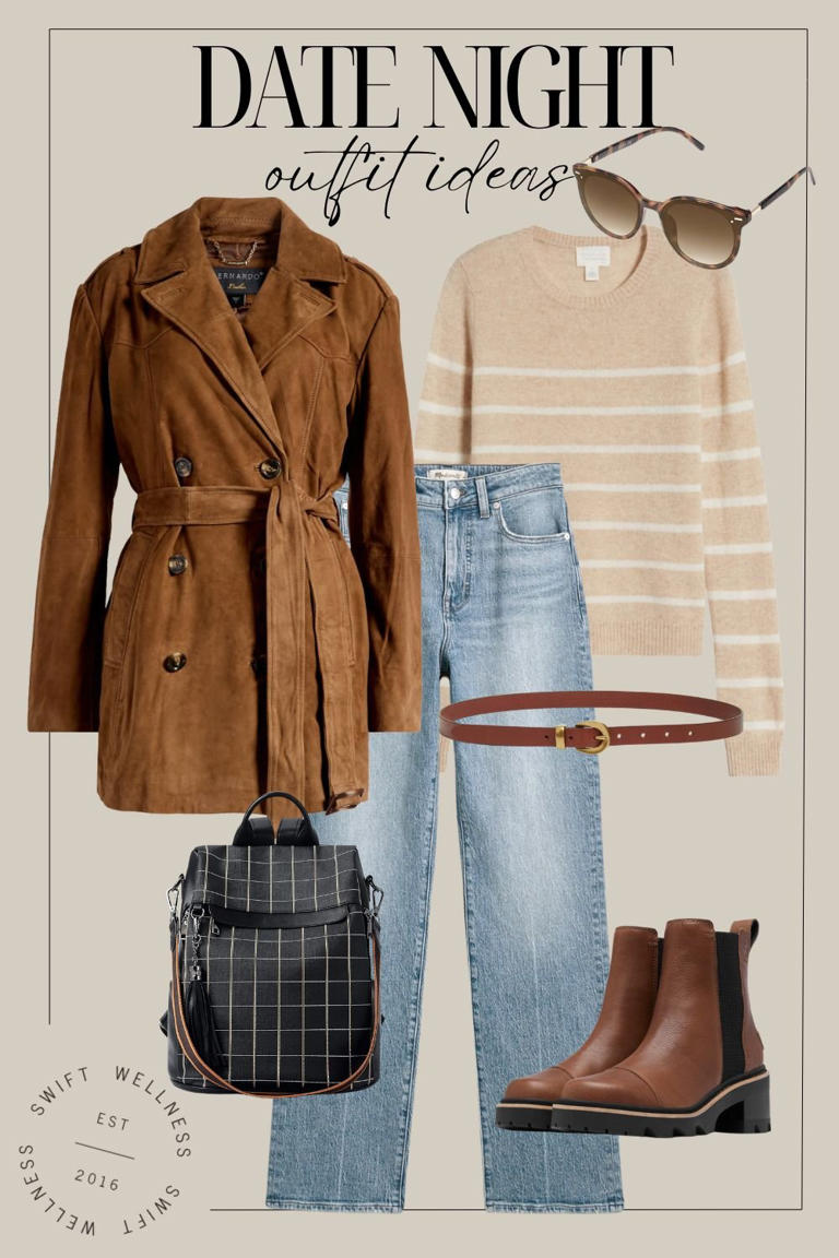 34 Date Night Outfit Ideas To Make An Impression