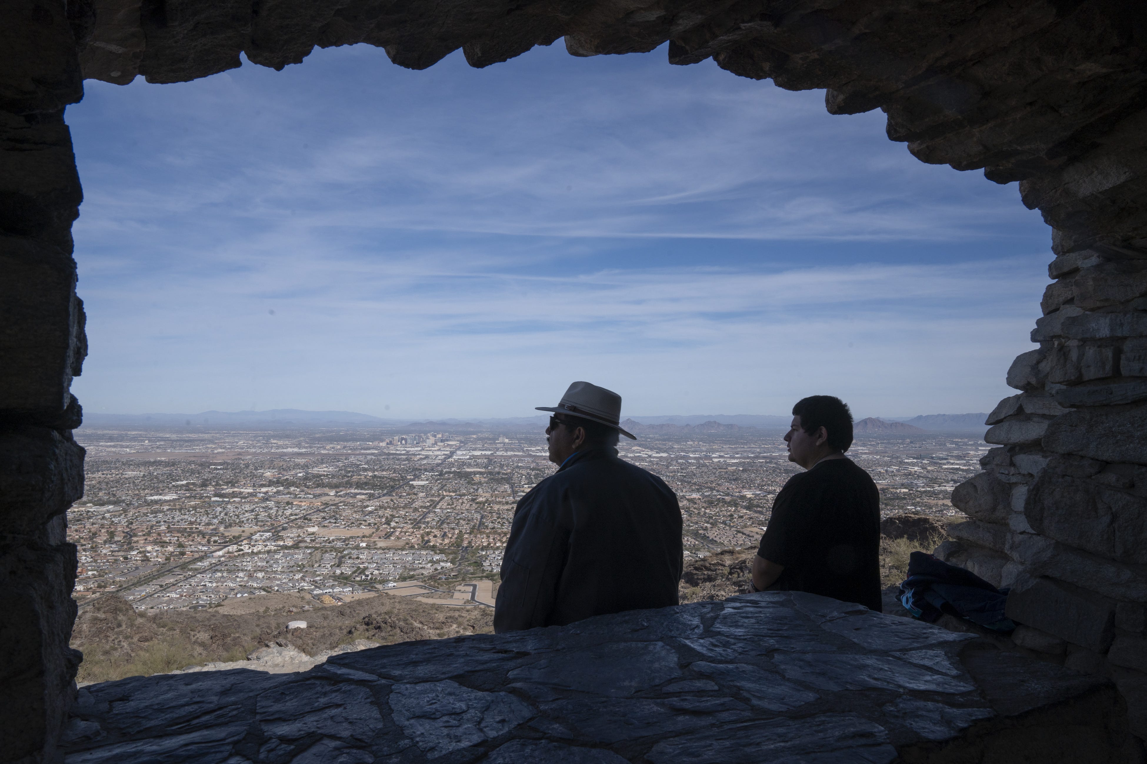 It's time to brag, Phoenix. See how our temperatures stack up against ...