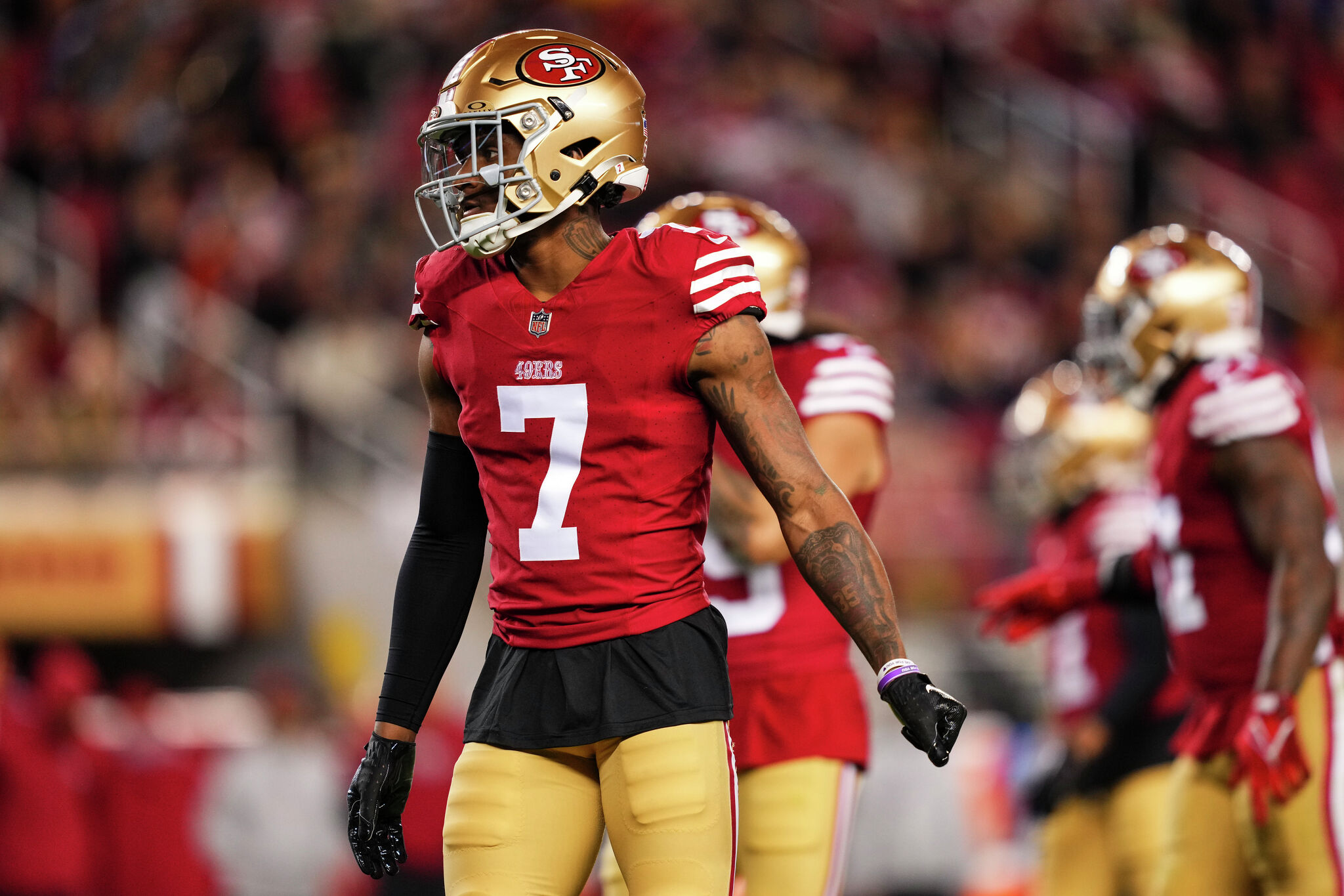 49ers player prepared to leave California behind after death of his ...