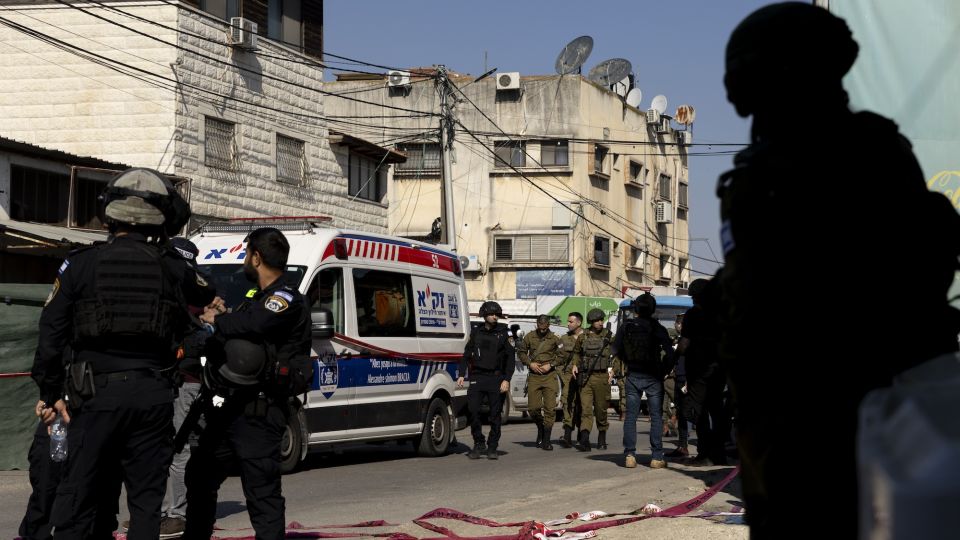 Violence surges in West Bank as three Israelis killed and reprisals ...