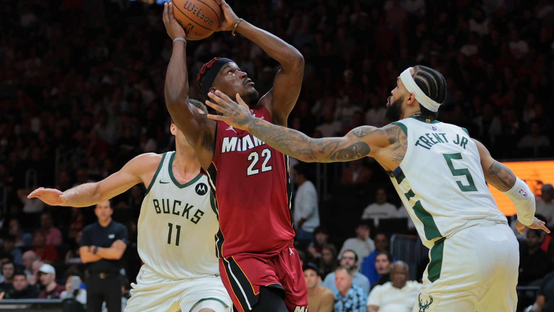 Here are the only ways the Bucks could trade for Jimmy Butler