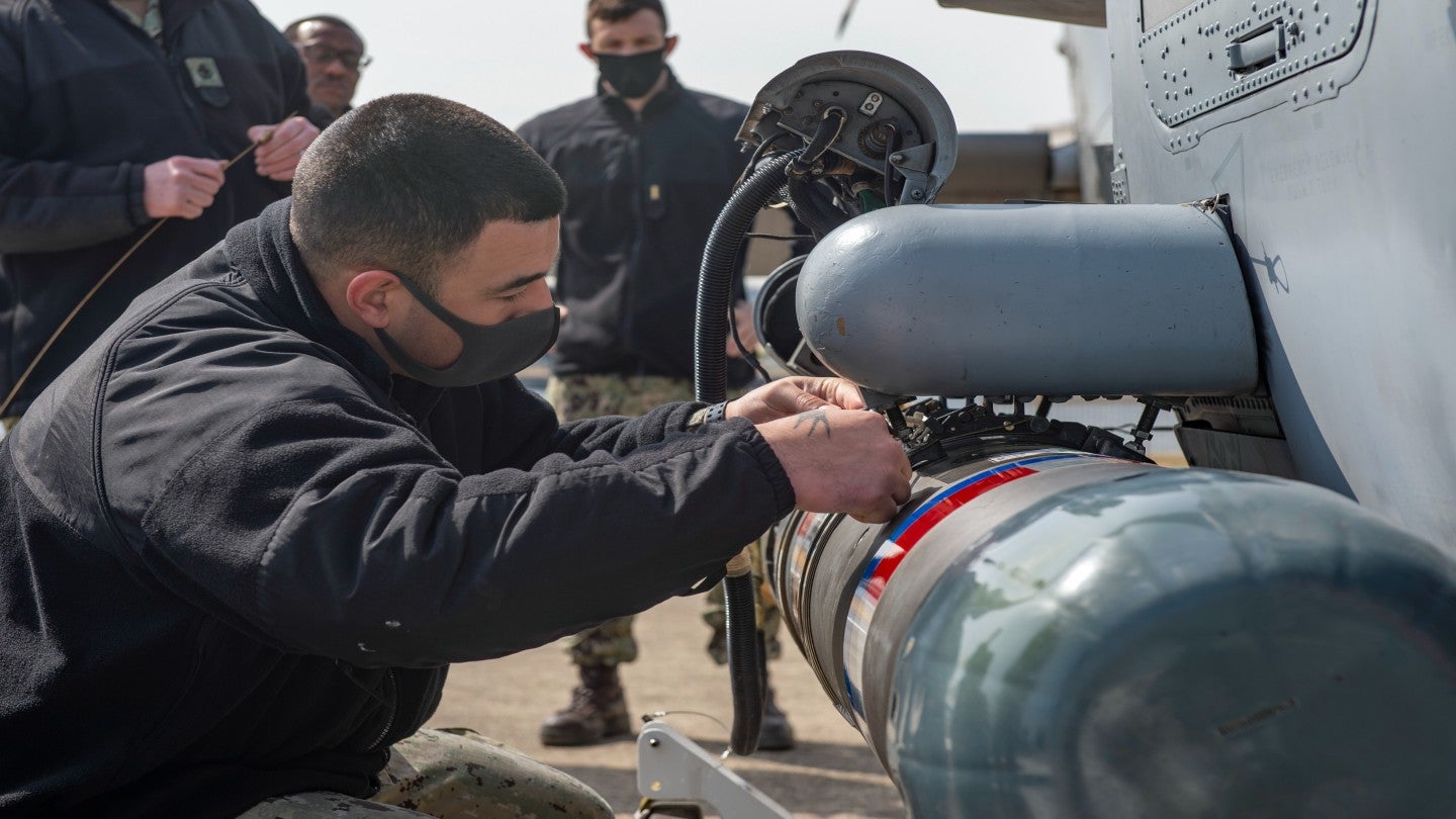 Saudi Arabia seeks MK 54 torpedoes in $78.5m US FMS sale