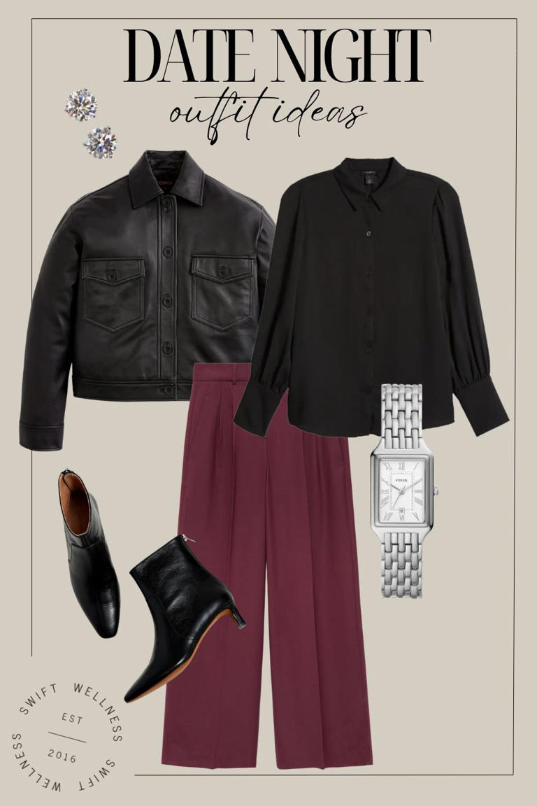 34 Date Night Outfit Ideas To Make An Impression