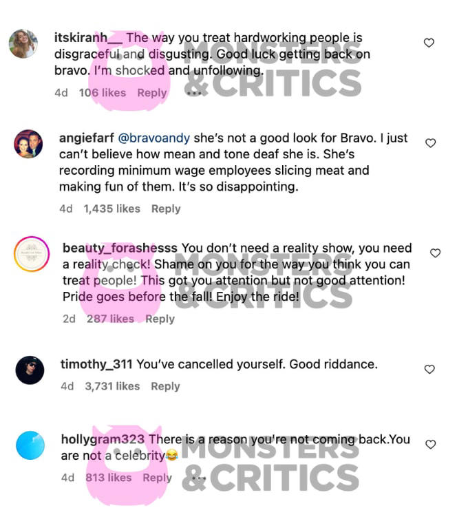 Jennifer Aydin seemingly seals her fate on RHONJ as Andy Cohen reacts ... Jennifer Aydin seemingly seals her fate on RHONJ as Andy Cohen reacts ...