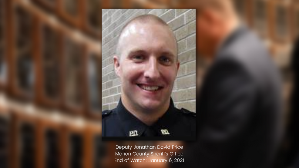 Marion Co. honors deputy 5 years after line-of-duty death