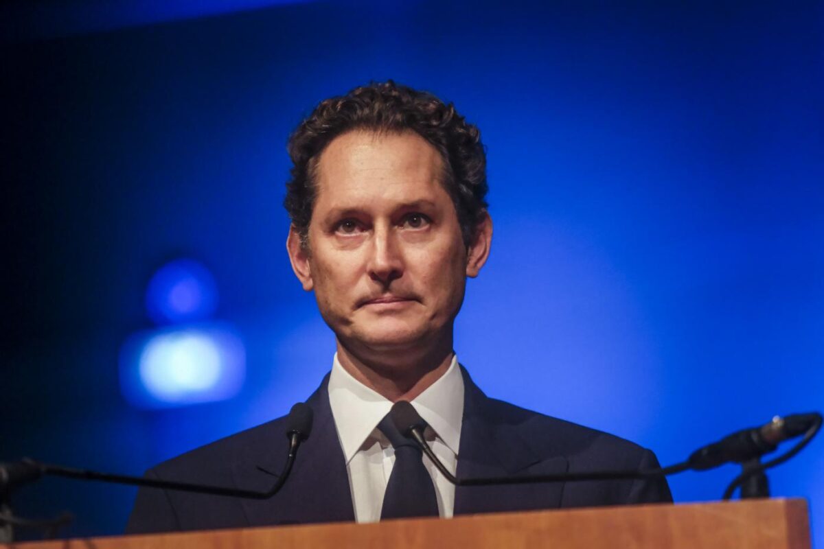 Incontro tra John Elkann e Donald Trump alla Casa Bianca