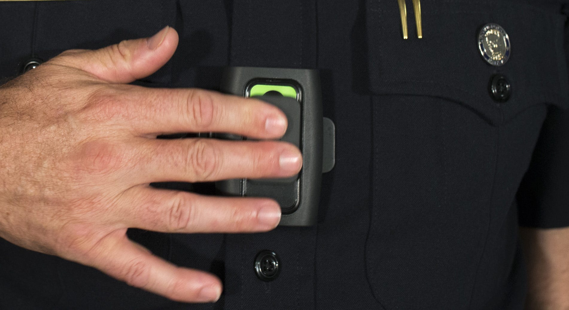 Leon County Sheriff's Office expands body cameras to booking process at ...