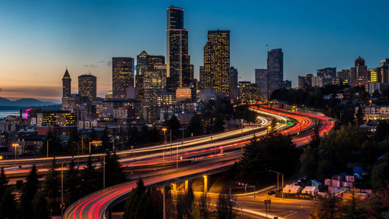 Seattle traffic just keeps getting worse