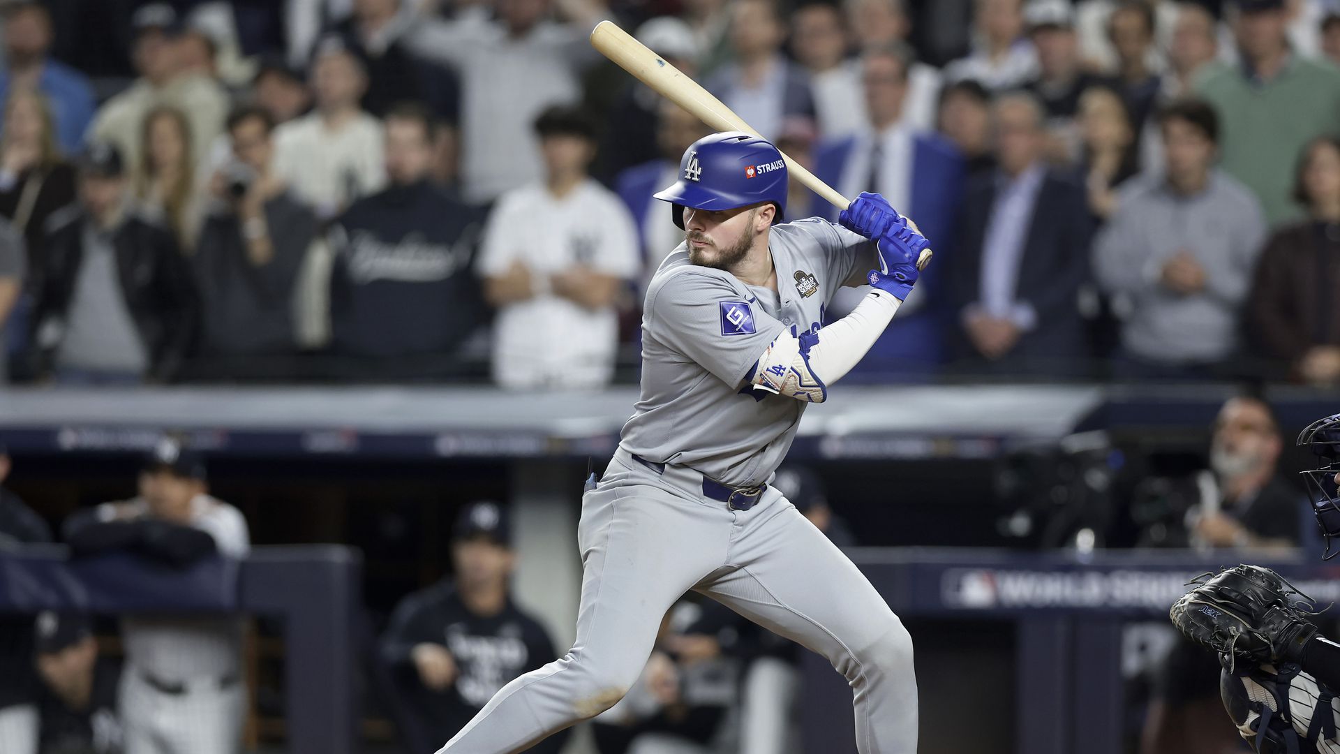 Cincinnati Reds set to acquire Gavin Lux from Los Angeles Dodgers