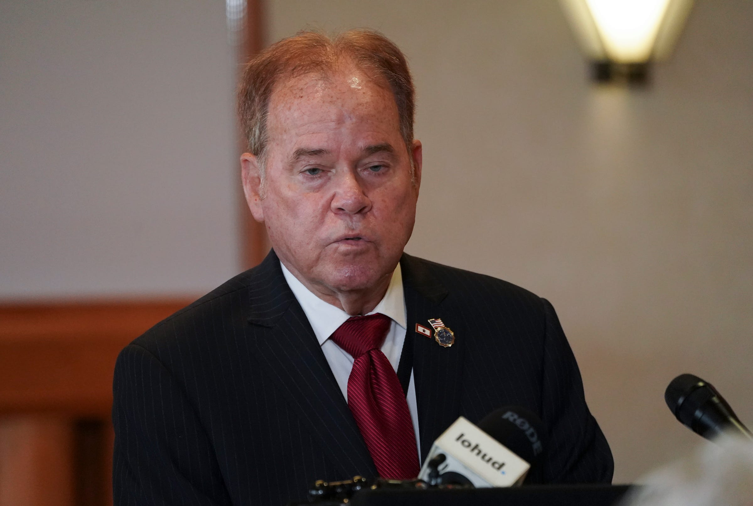 Rockland County Executive Ed Day running unopposed as Democrats don't ...