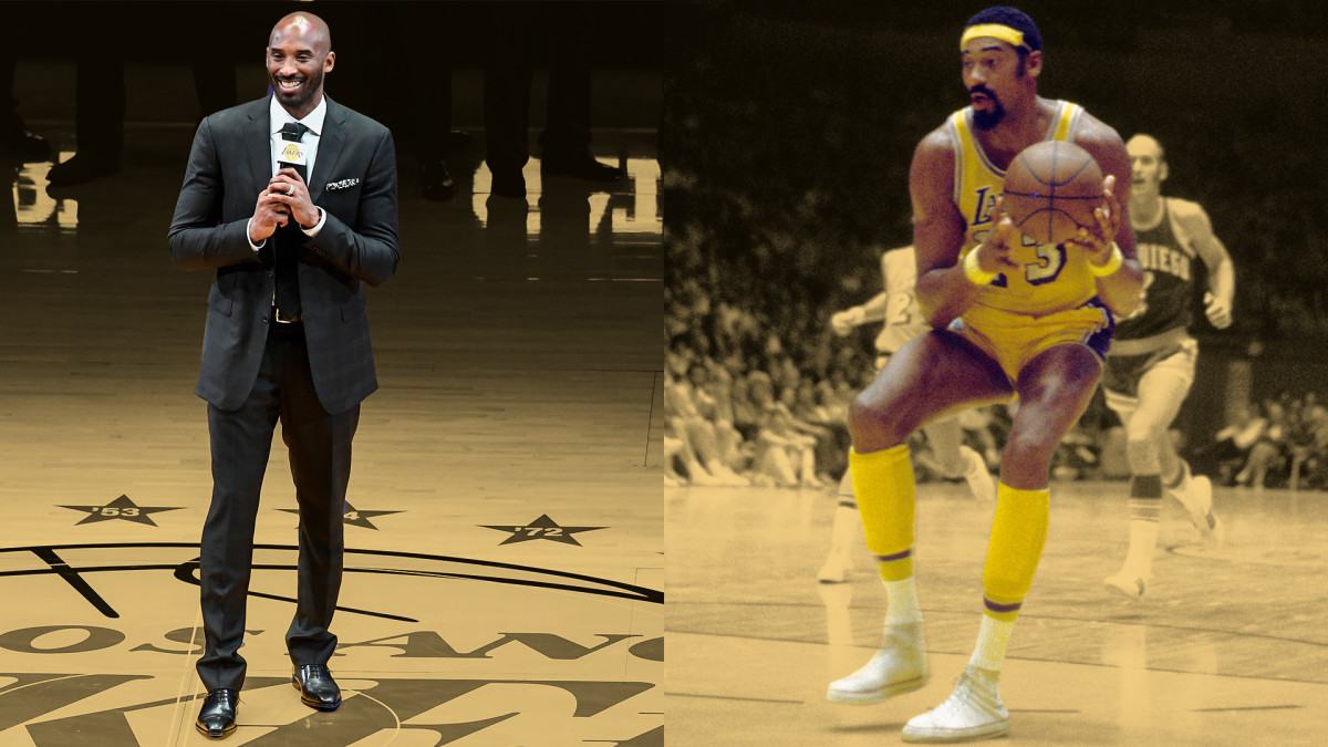 Kobe on why Chamberlain's crazy numbers are still relevant decades ...