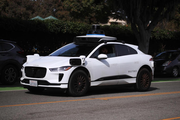 Waymo gets green light to map roadways at SFO Airport Waymo gets green light to map roadways at SFO Airport