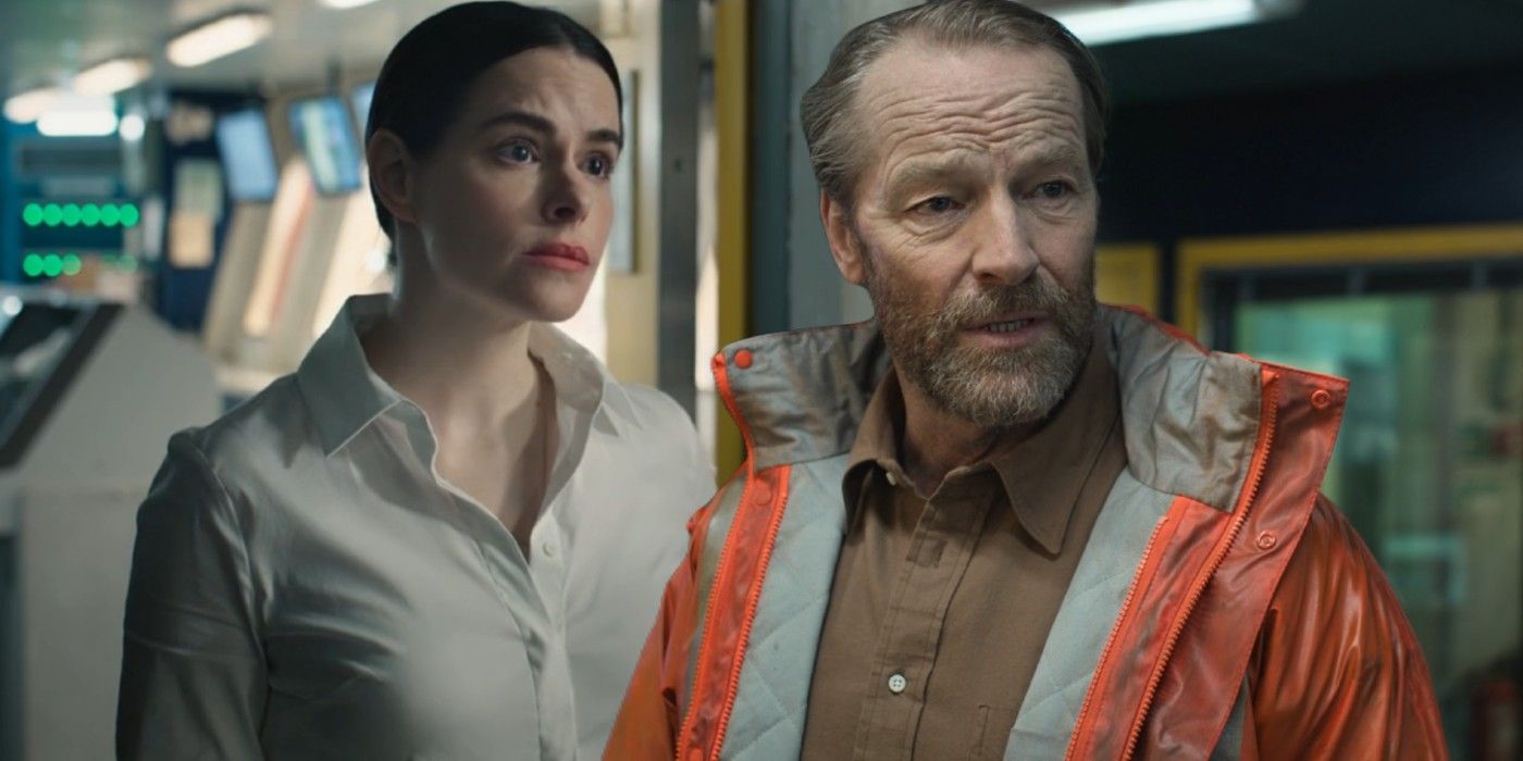 The Rig Cast & Character Guide