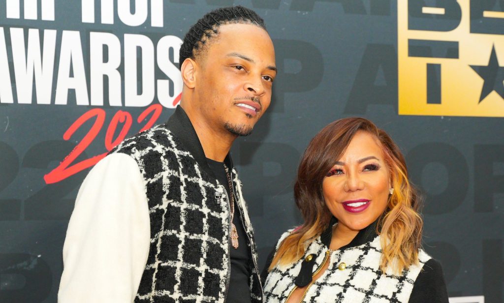 Judge Rules T.I. And Tiny Harris to Receive $17.8 in Toy Case