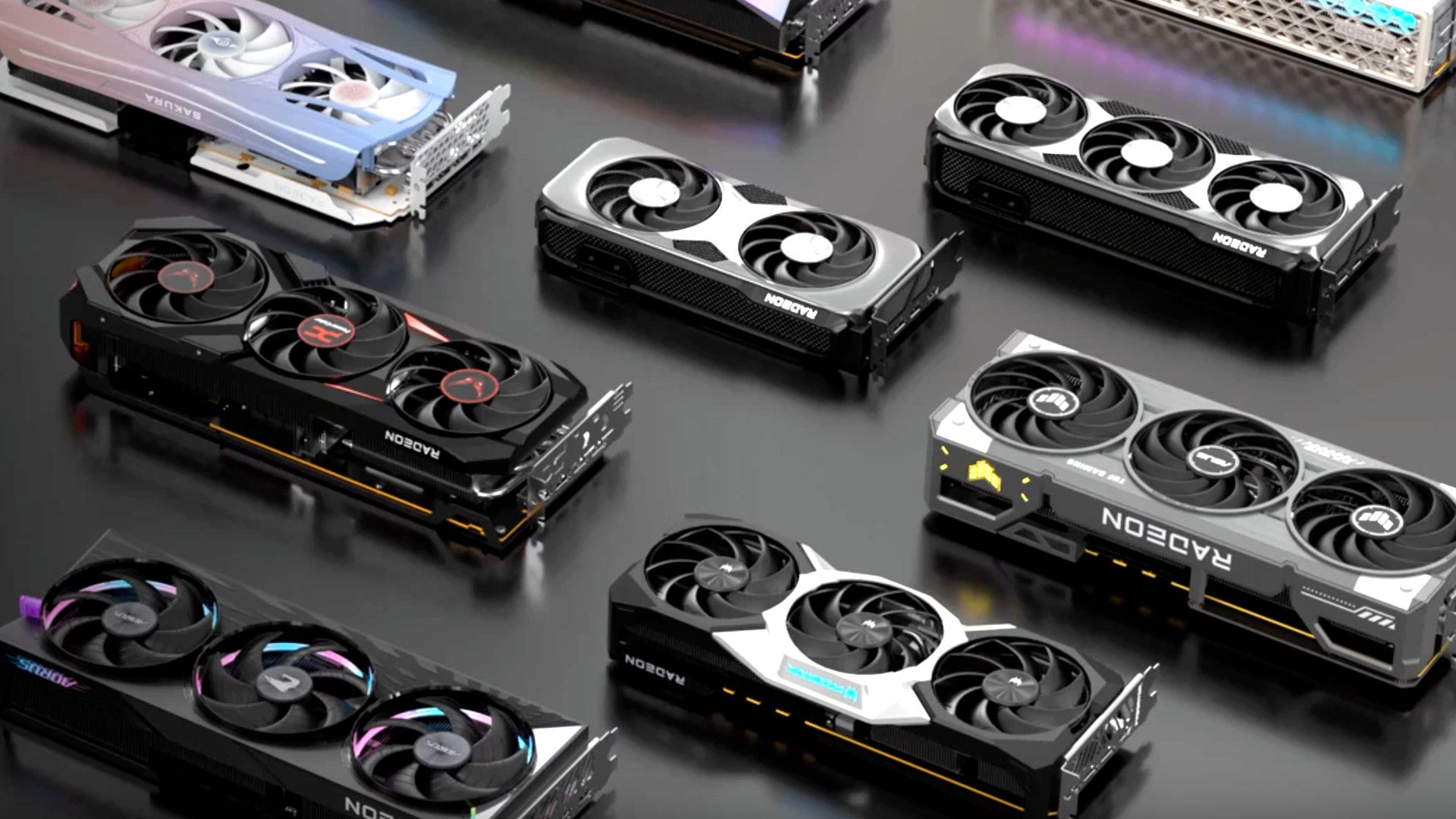 AMD claims it has 45% gaming GPU market share in Japan but jokingly ...