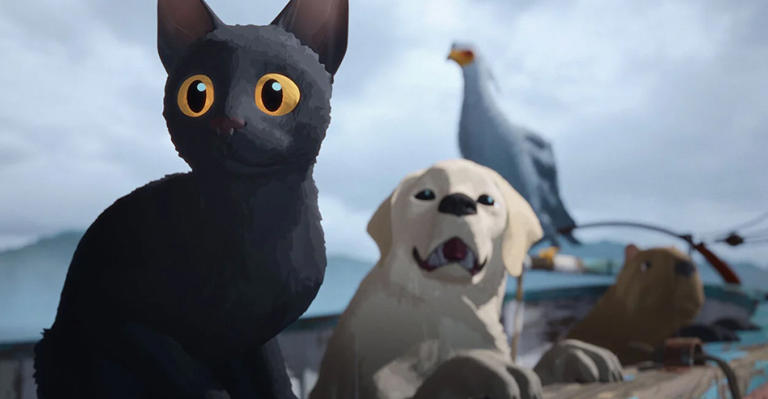 ‘Flow’ Ending Explained: What Happens to the Animals?