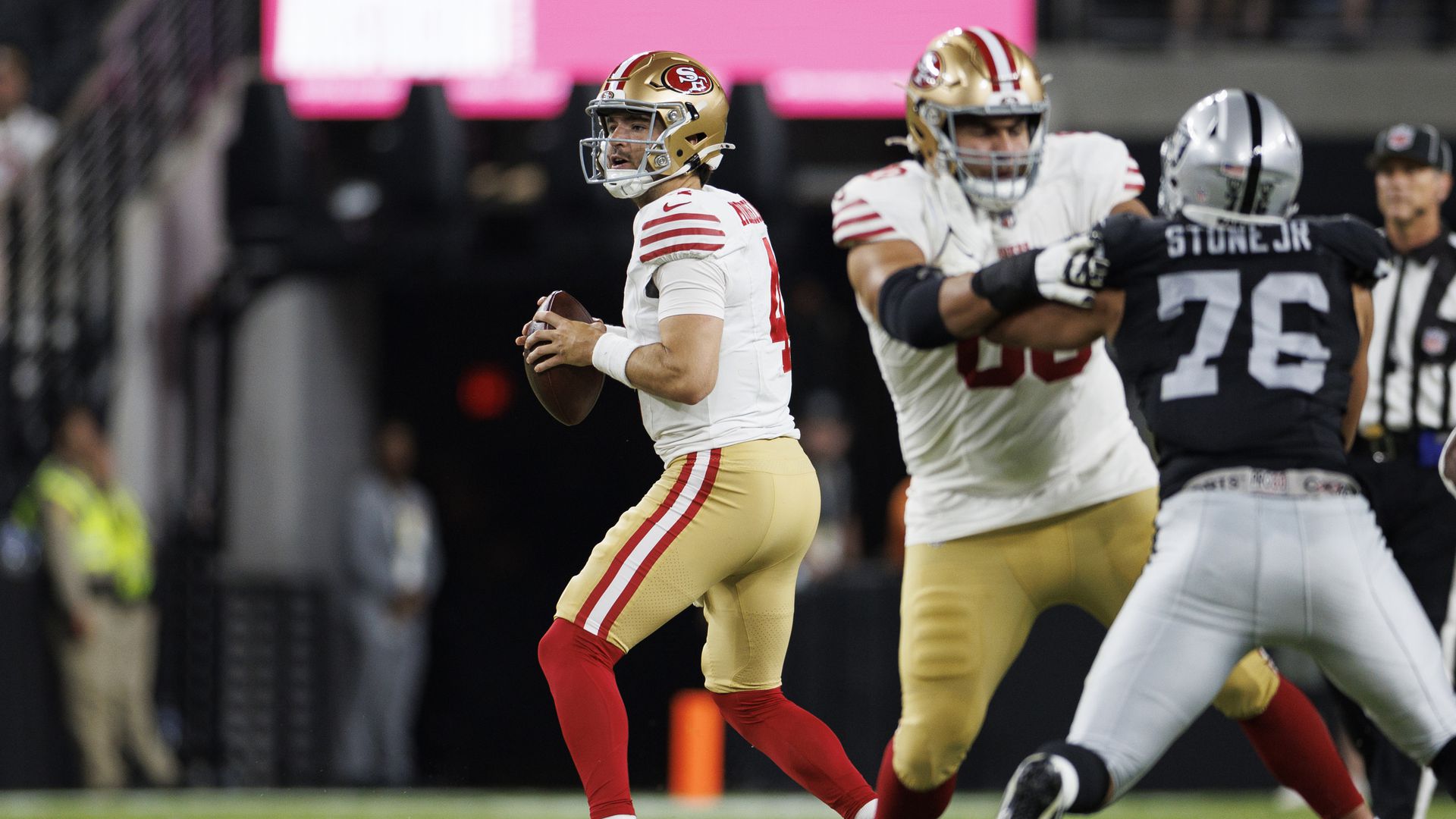 49ers sign 11 free agents to Reserve/Future contracts