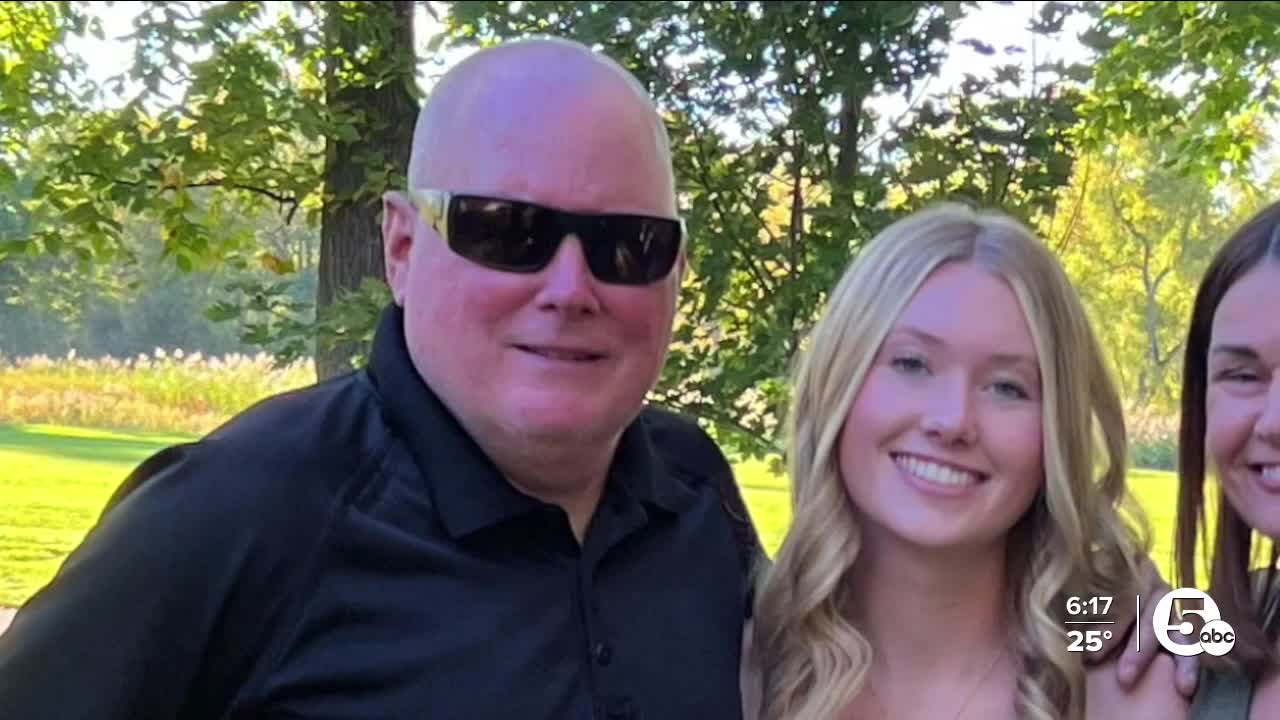 Former DEA agent fighting a new kind of battle after cancer diagnosis