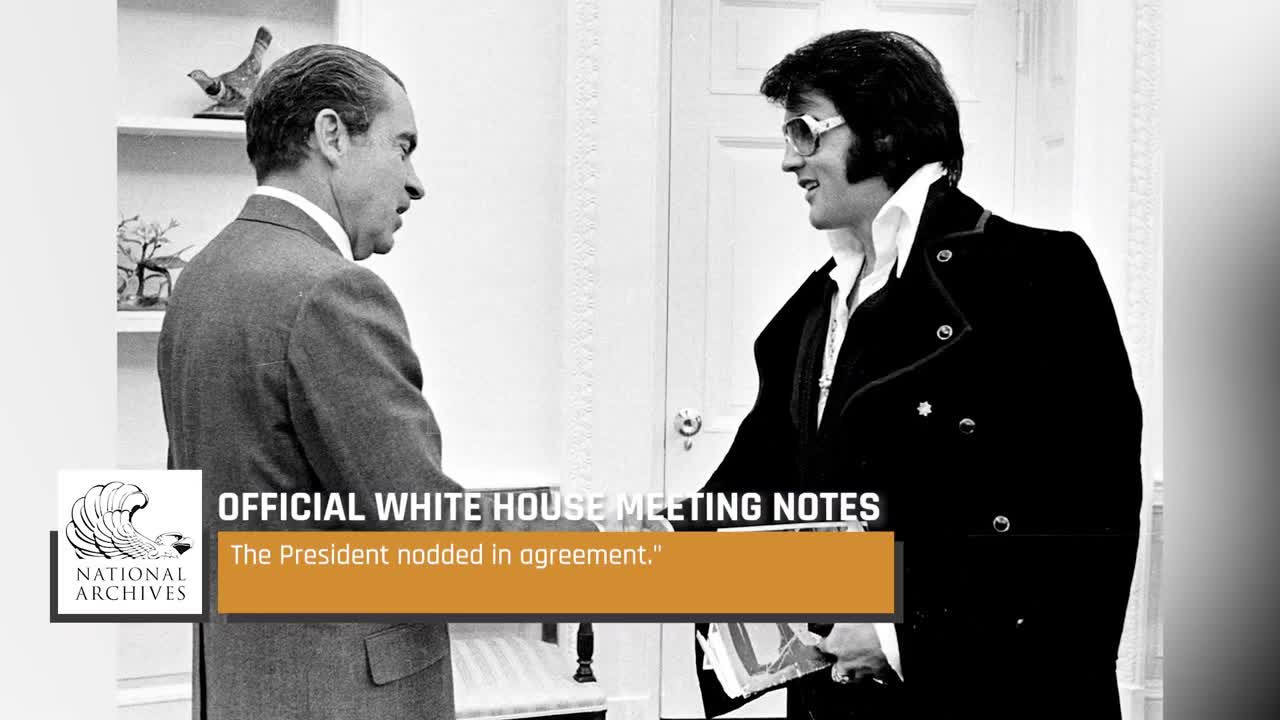 Celebrities Elvis Couldn't Stand