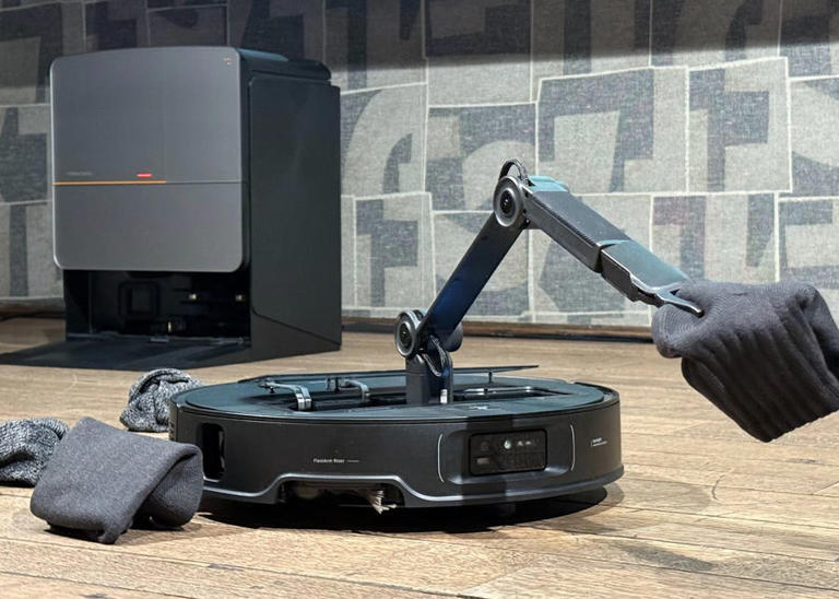 This $175K Robot Is Almost Human. We Interviewed It at CES 2025