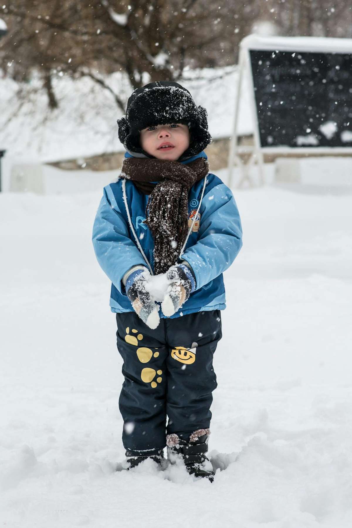 25 Fun Family Things to Do in the Snow