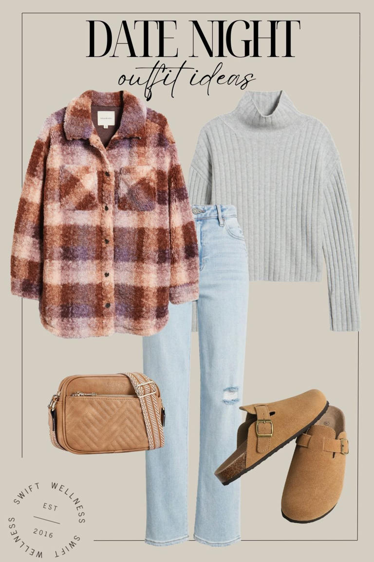 34 Date Night Outfit Ideas To Make An Impression