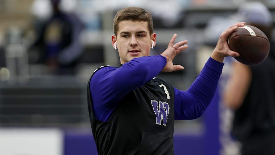 USC Trojans Land Transfer Portal Quarterback Sam Huard, Former 5-Star ...