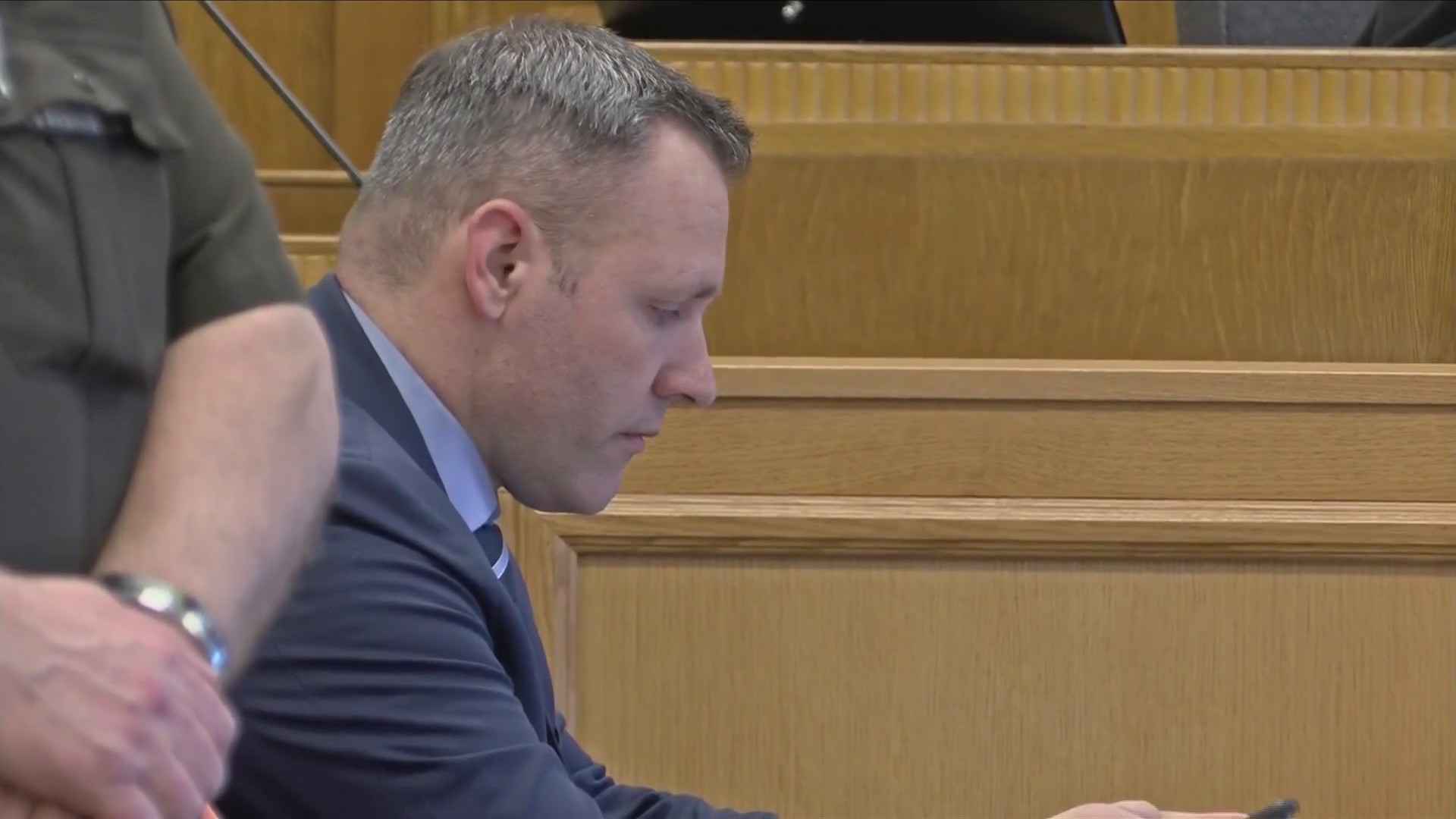 Judge Rejects Motion to Quash Death Penalty in Alias Reed Case