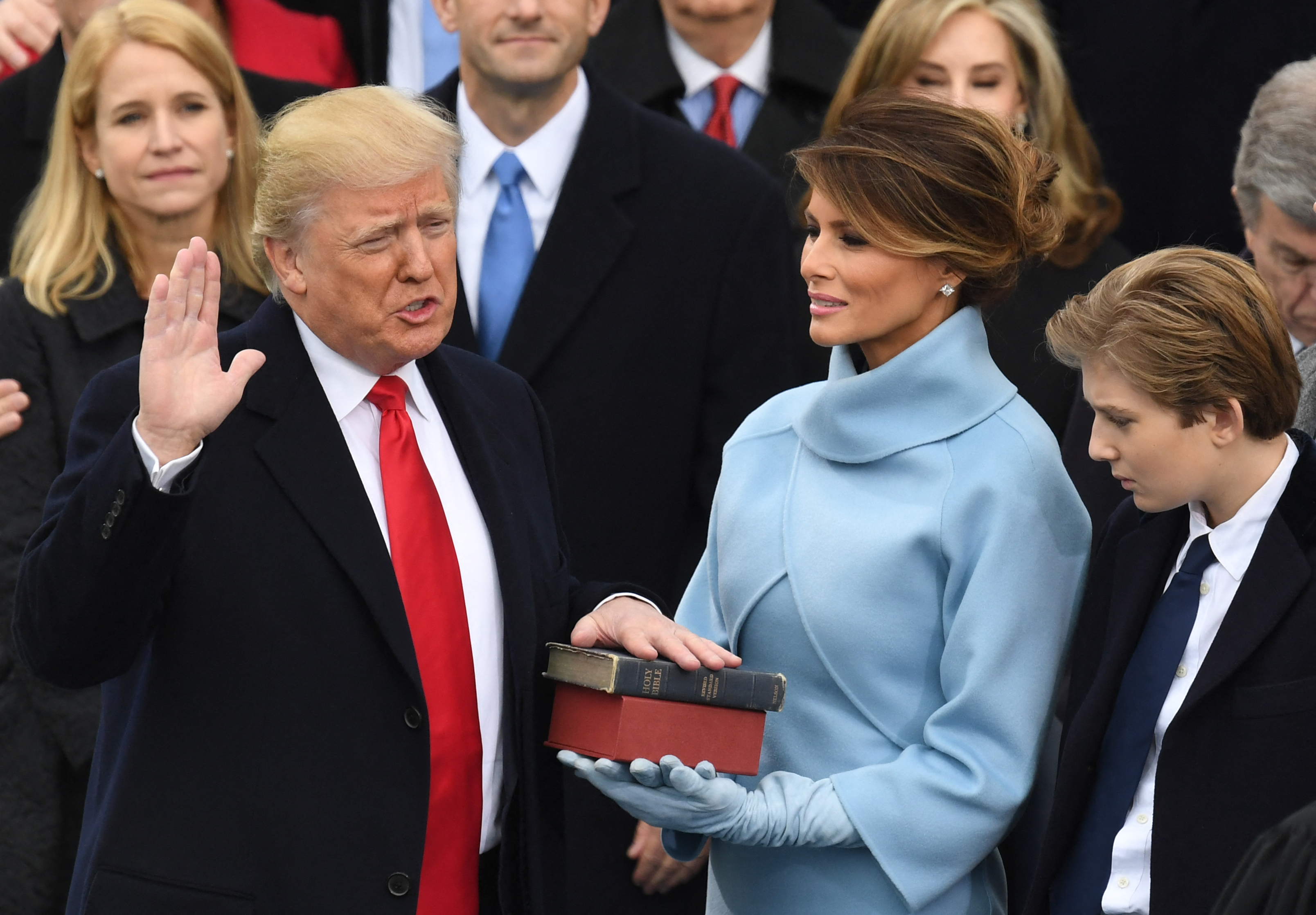 When does Trump take office for 2025? What to know as Inauguration Day ...