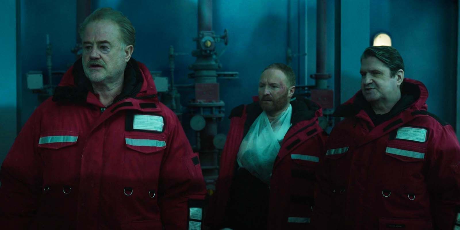 The Rig Cast & Character Guide