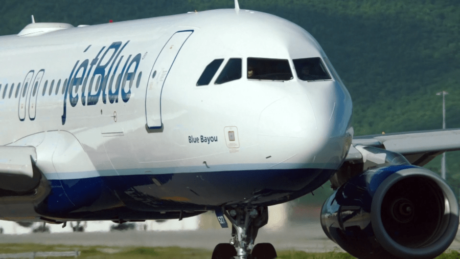 DOT fines JetBlue $2 million for chronic flight delays